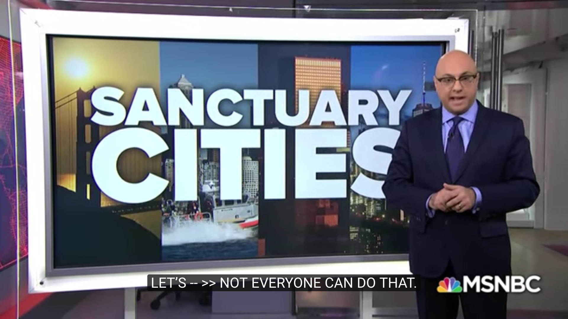 MSNBC YouTube Channel - Digital Signage App - TelemetryTV