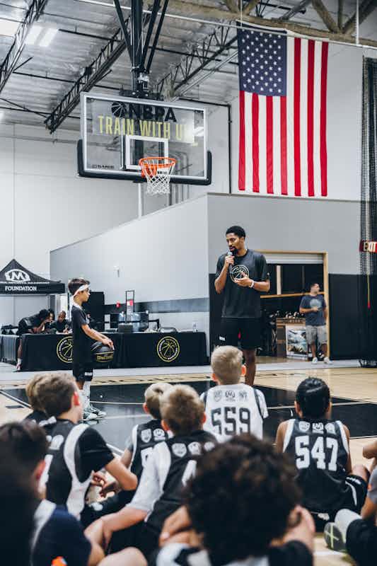 NBPA Summercamp - National Basketball Players Association