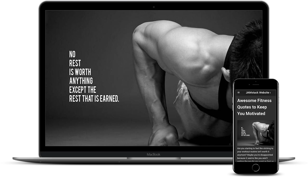 Github Cosmicjsnuxt Jamstack Website Jamstack Website That Uses Vuejs Nuxtjs And Cosmic Js