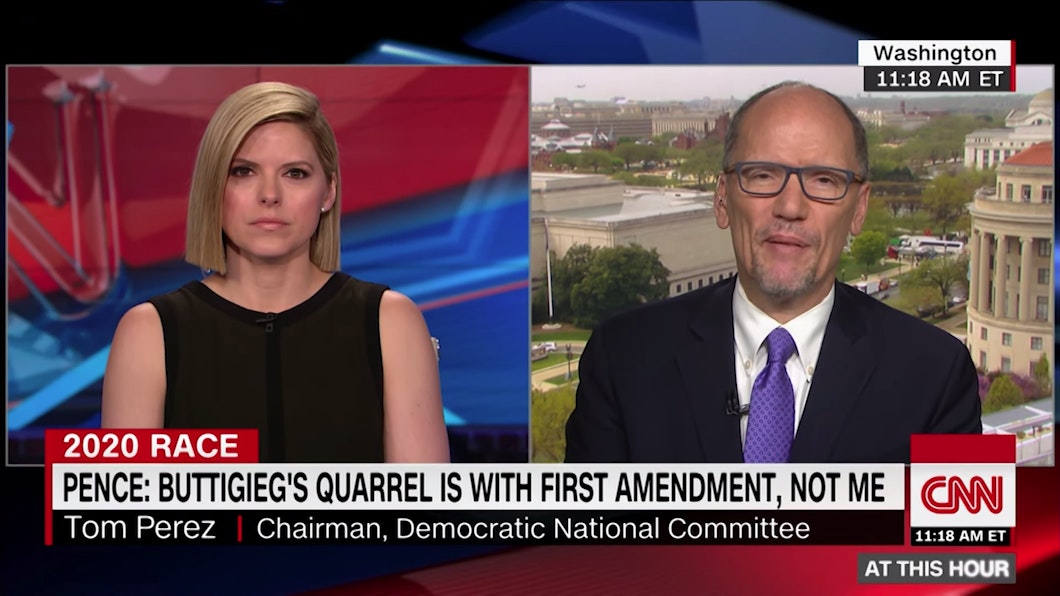 CNN YouTube Channel - Digital Signage App - TelemetryTV