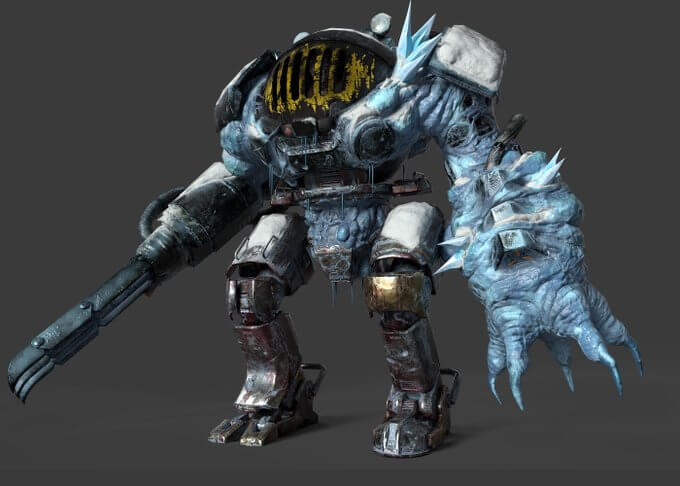 KF2: Yuletide Horror