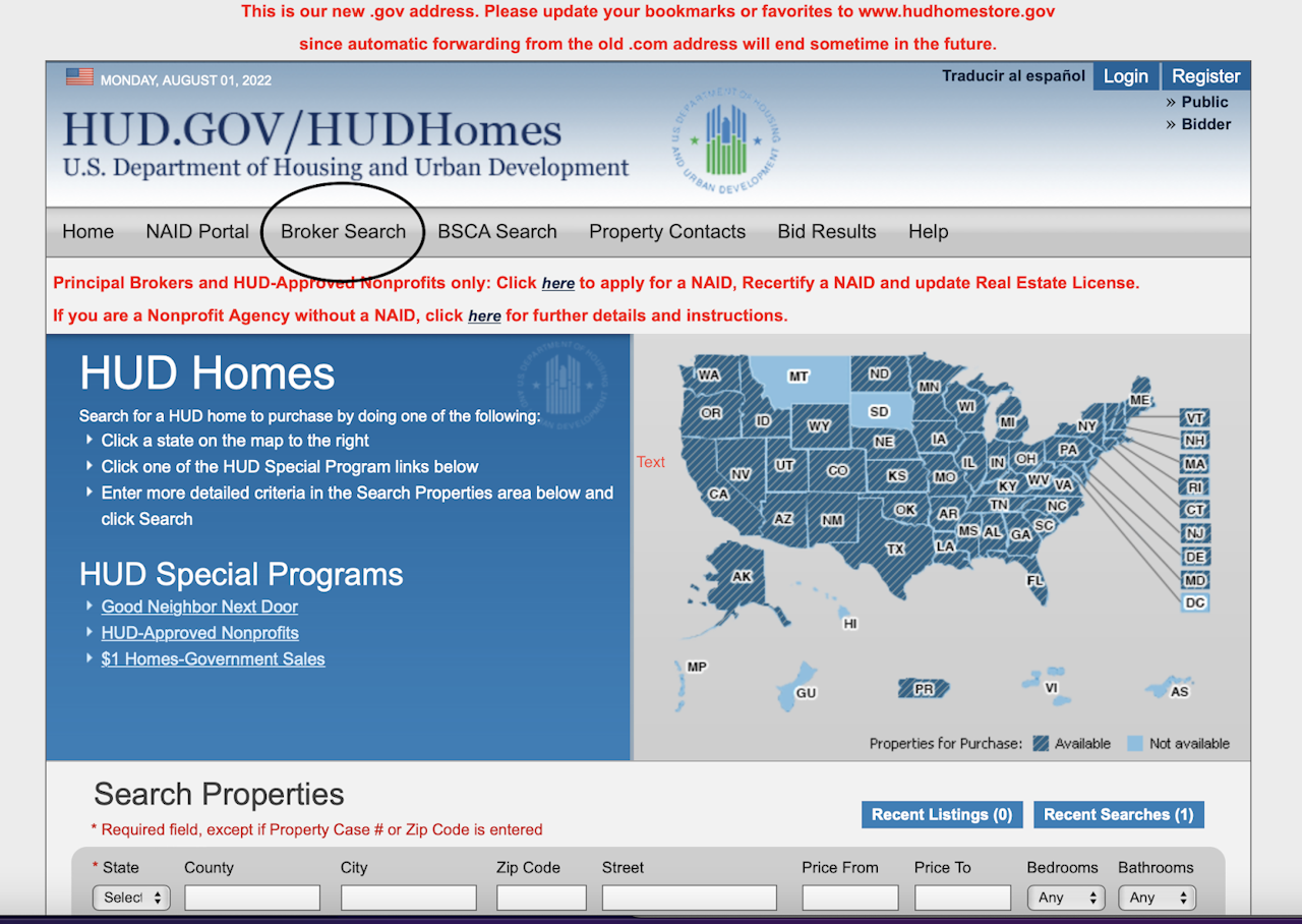 How to Buy a HUD Home: Step-by-Step Guide (2022)