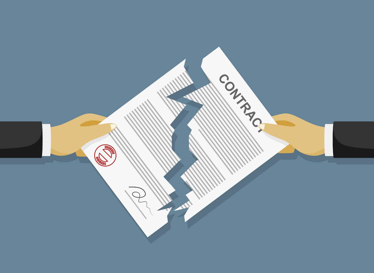 Can a Seller Back Out of an Accepted Offer on a House?